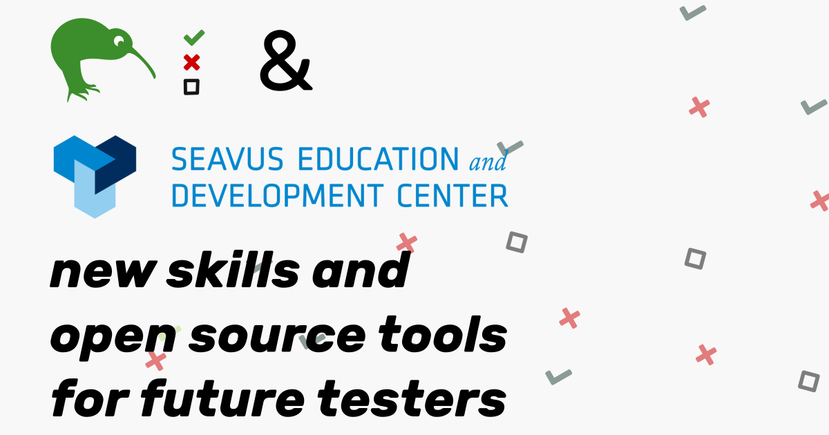 Kiwi Tcms Sedc Academy For Software Testing Is Running Kiwi Tcms